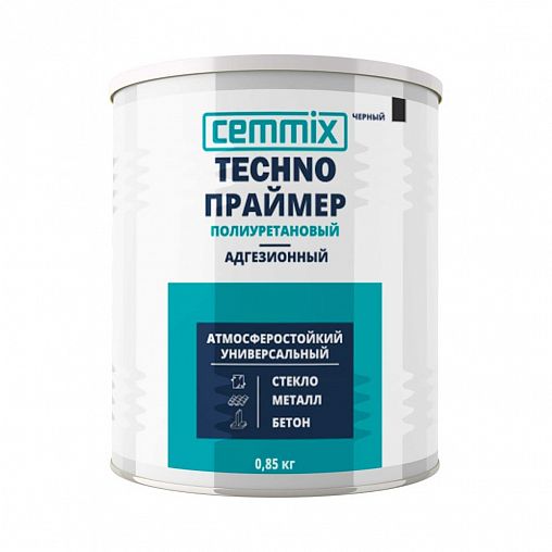 Праймер полиуретановый для швов Cemmix Techno, 850 г цена - купить в ...