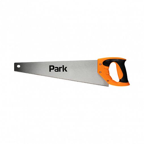 Ножовка по дереву Park 104581, 450 мм, 7 TPI цена - купить в интернет ...