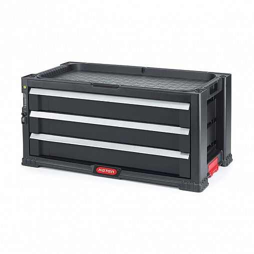 Keter Drawers Tool Chest 57 29 26