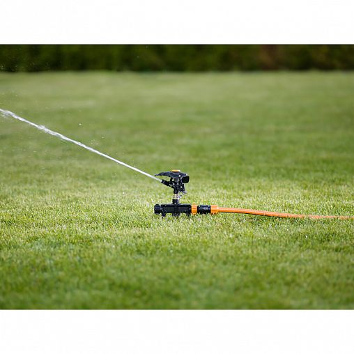 Дождеватель импульсный Fiskars, на колесиках цена - купить в интернет ...