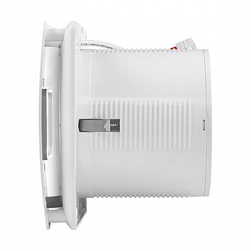 Вентилятор осевой вытяжной Electrolux Premium EAF-120TH, с обратным ...