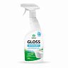 Чистящее средство для сантехники Grass Gloss, кислотное, 600 мл цена ...
